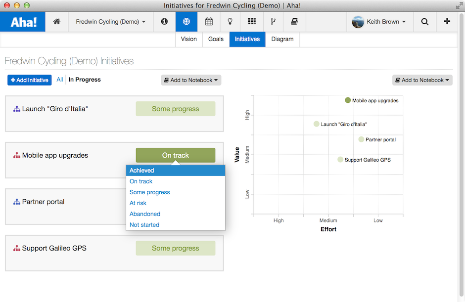 We Just Made Your Product Strategy Even More Visual | Aha! software