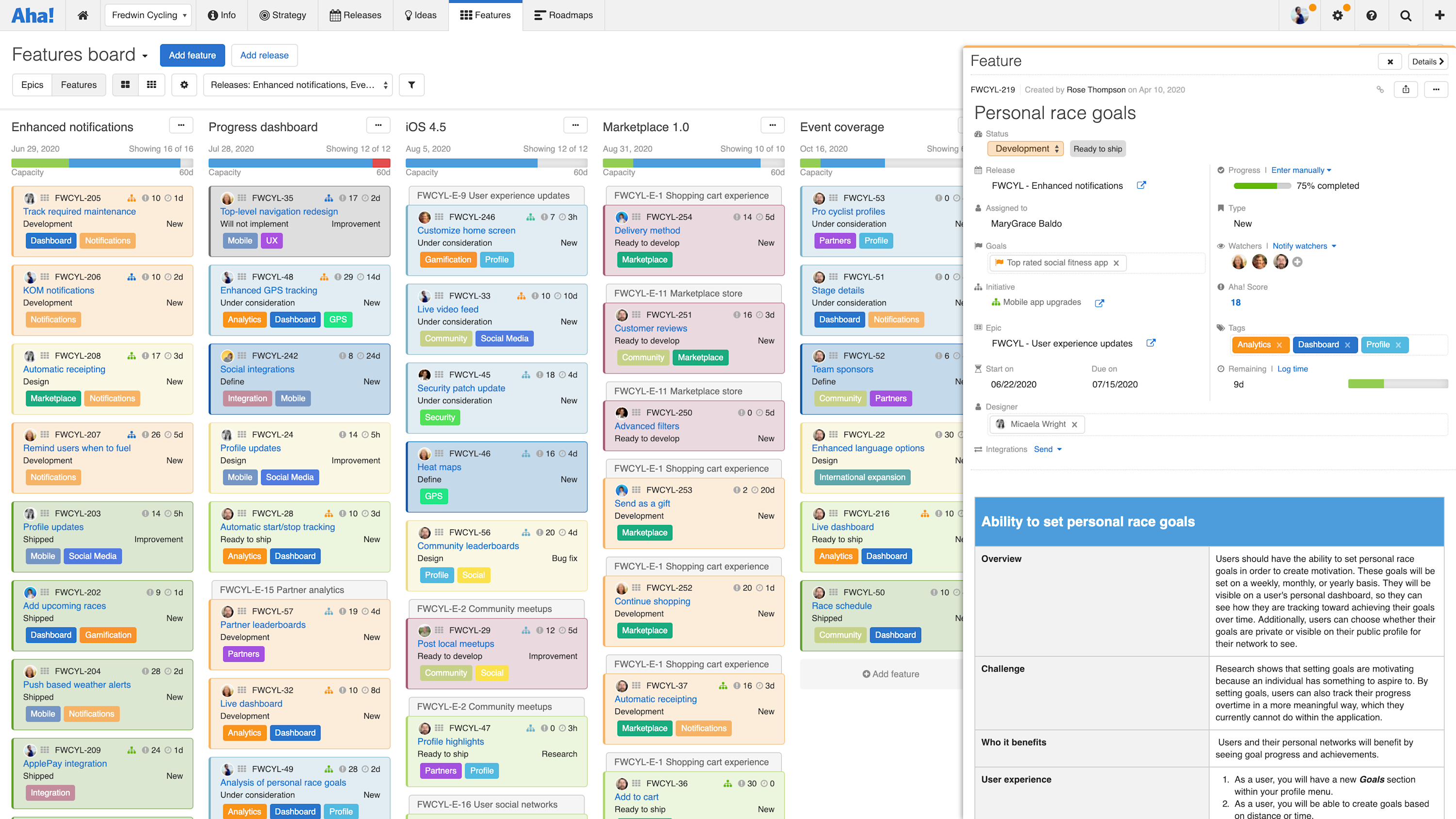 A Guide to Agile Product Management | Aha!