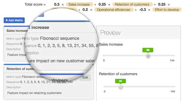 Just Launched! — Better Feature Prioritization Using the Fibonacci ...
