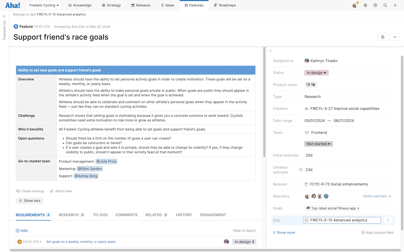 Product Feature Checklist: Steps for Defining Features