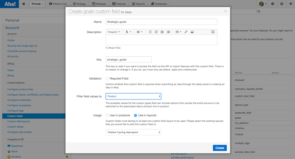 Just Launched! — Turn Products, Releases, and Features Into Custom ...