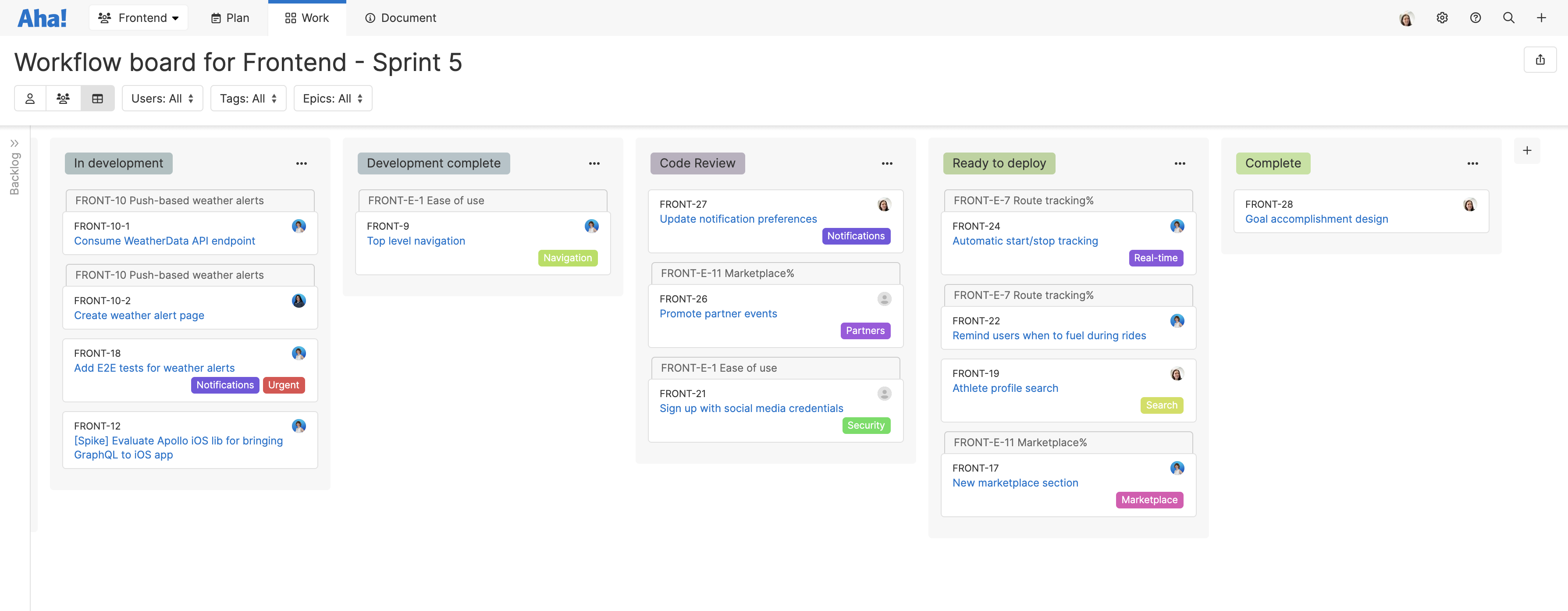 What Is Scrum? — Scrum Definition & Principles | Aha! software