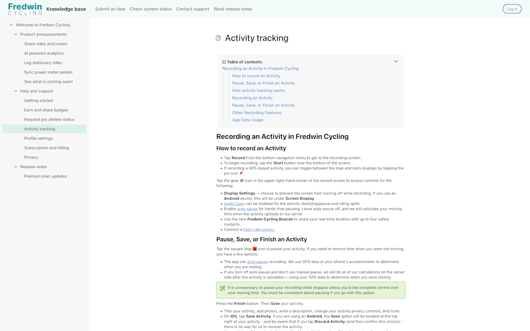 Aha! Knowledge — Create Unlimited Product Knowledge Bases | Aha! software Aha! Knowledge — Create Unlimited Product Knowledge Bases | Aha! software