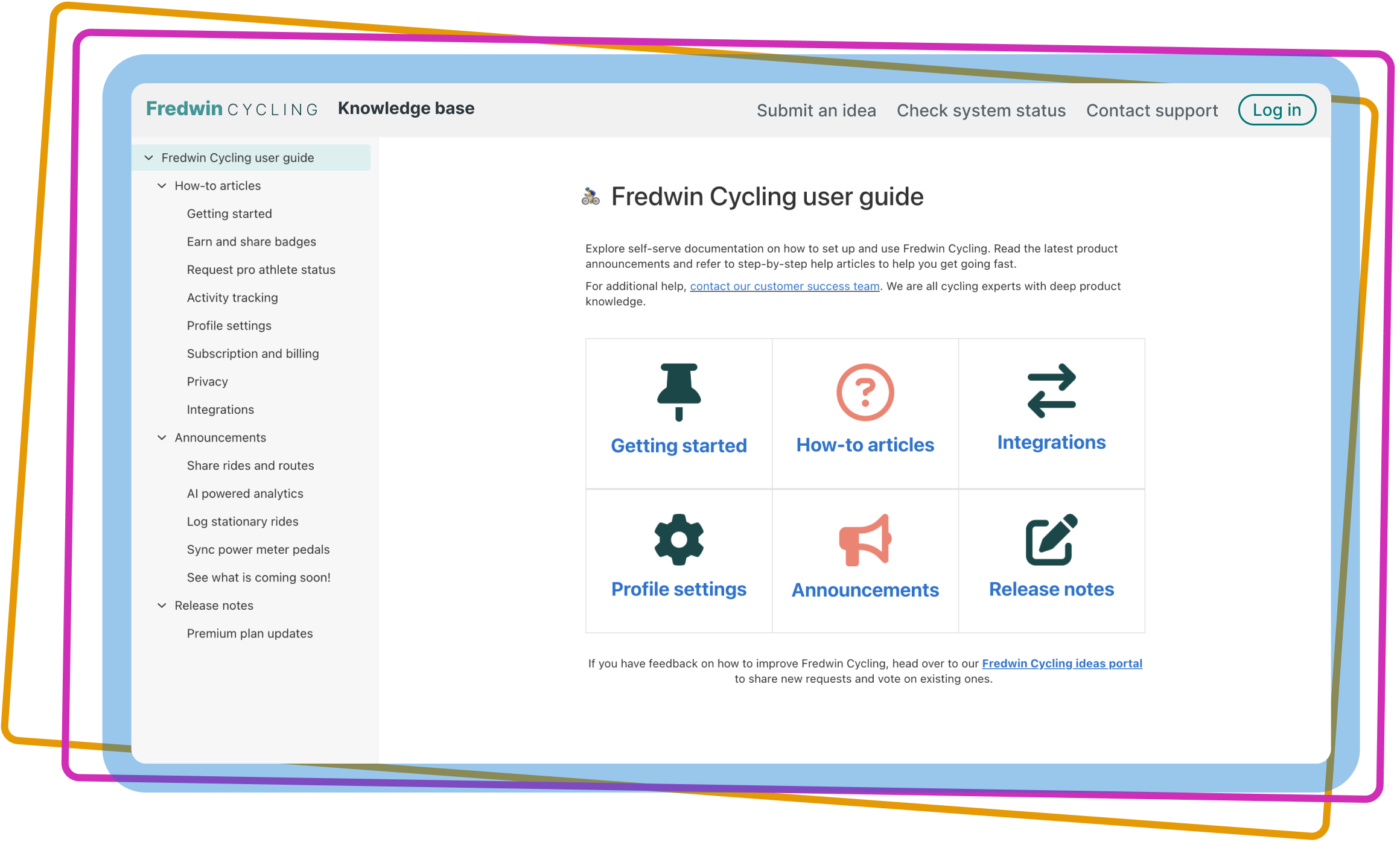 Aha! Knowledge — Create Unlimited Product Knowledge Bases | Aha! software