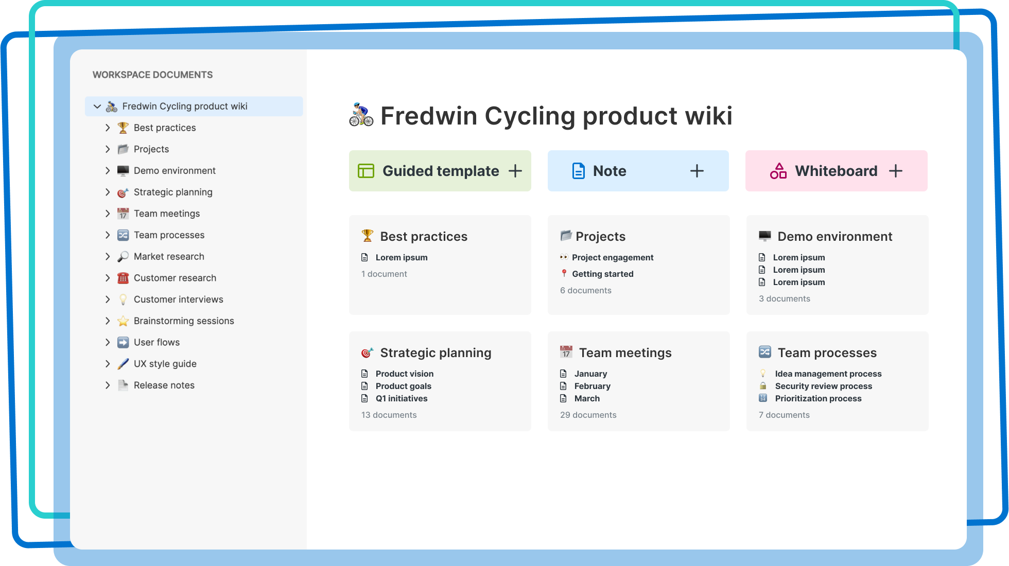 Aha! Knowledge — AI-powered Product Information Hub | Aha! software