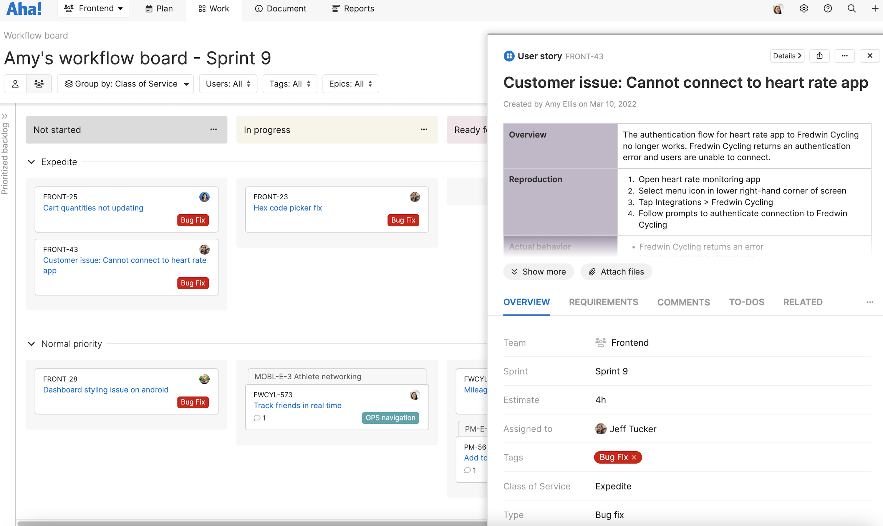 What is Issue Tracking? Definition and Tools | Aha! software