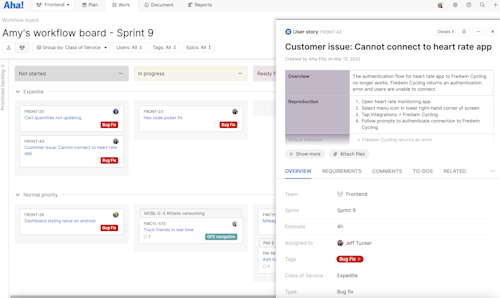 What is Issue Tracking? Definition and Tools | Aha! software