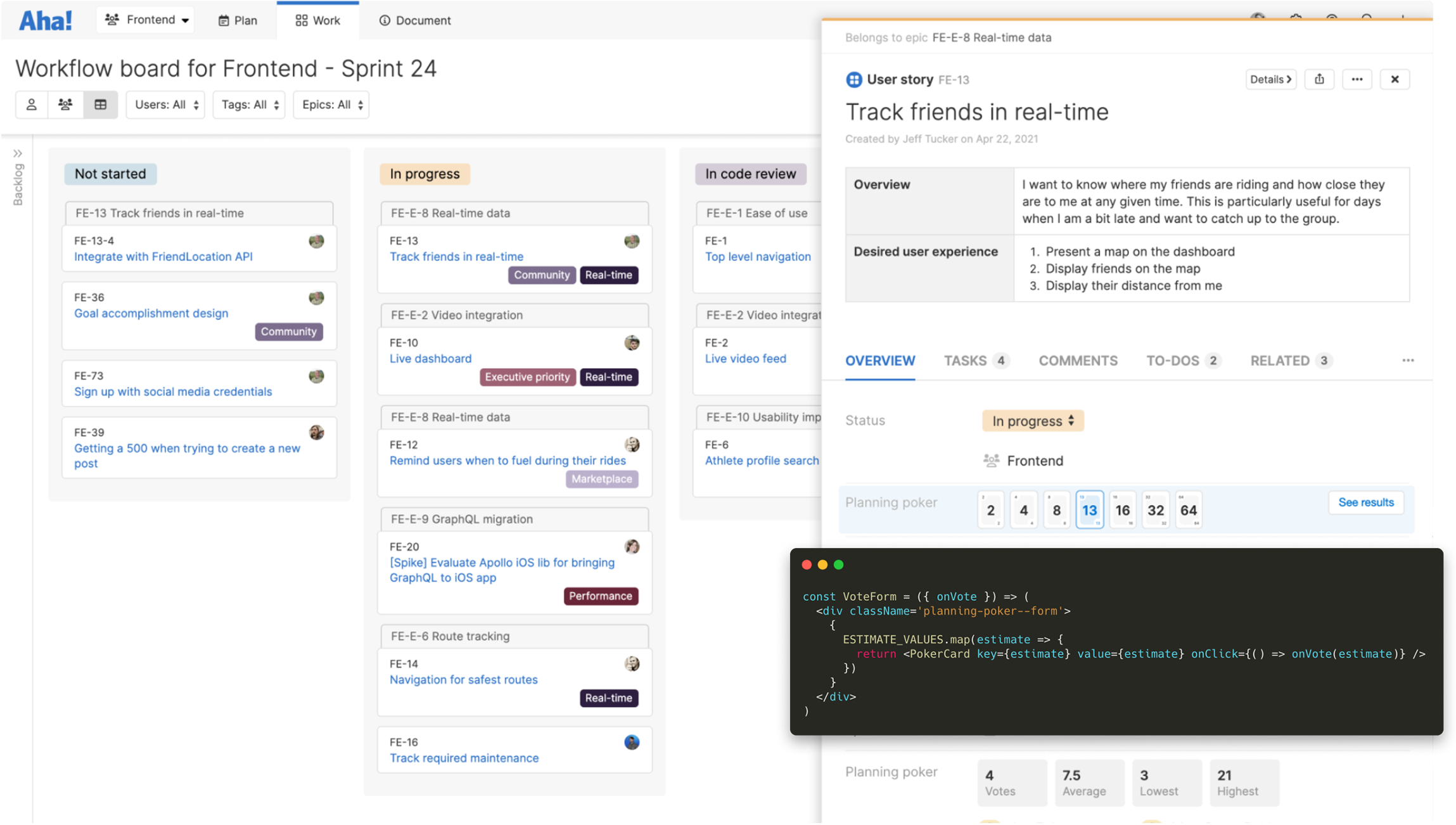Aha! — The World's #1 Roadmap Software | Aha!