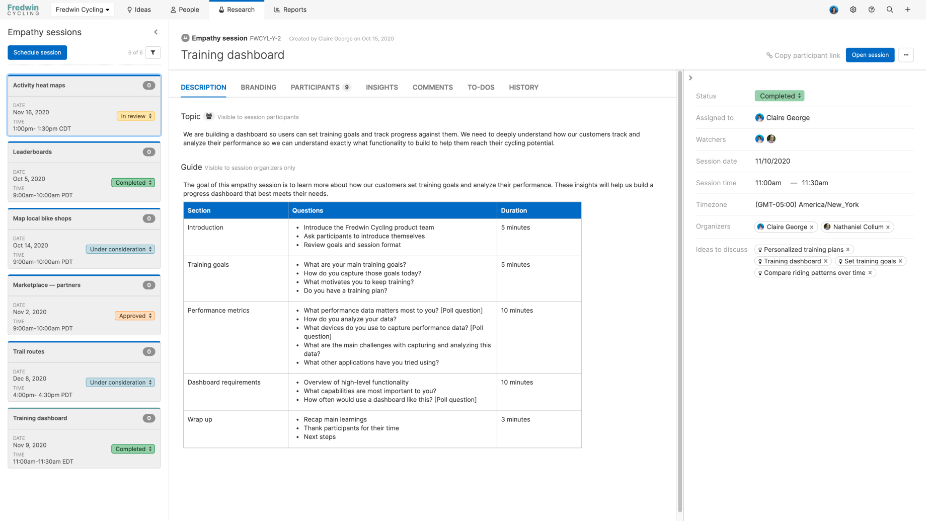 Develop empathy for your customers | Aha! software
