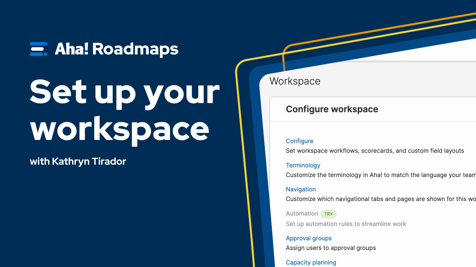 Aha! Roadmaps videos