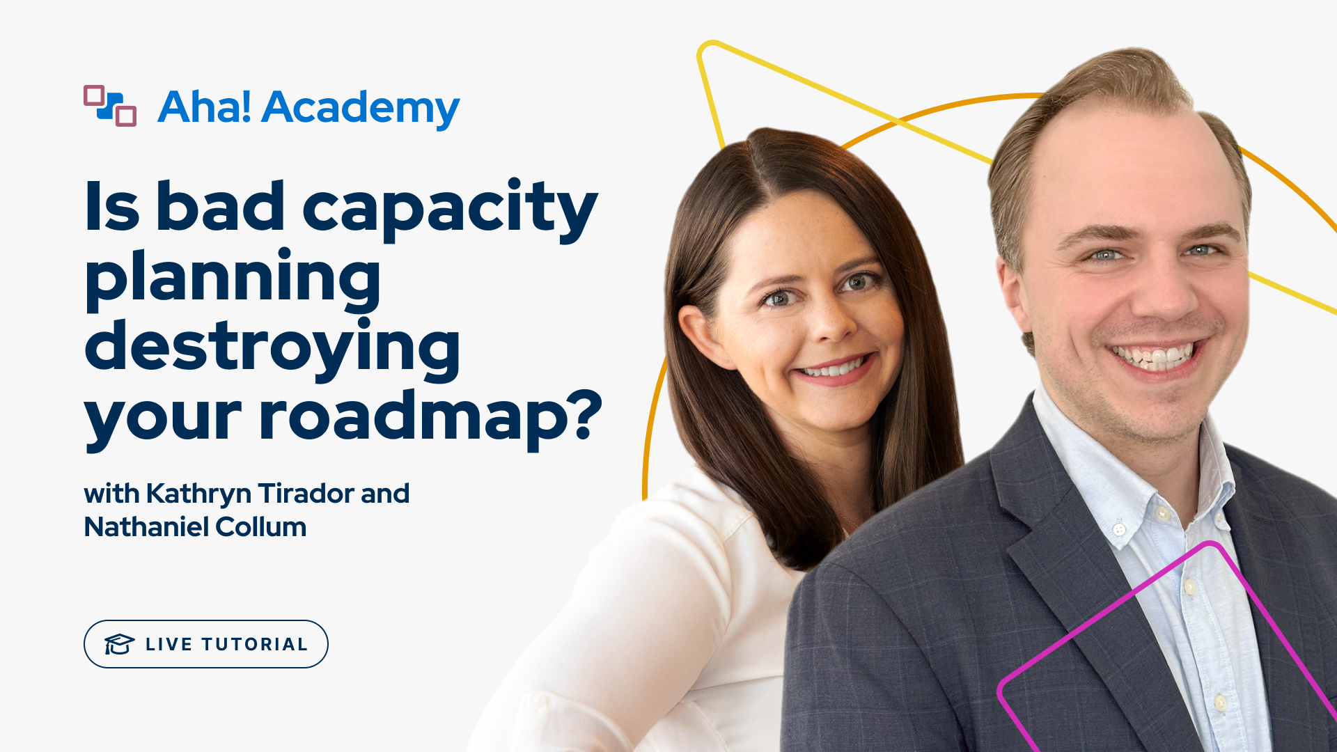 Video overview | Aha! software