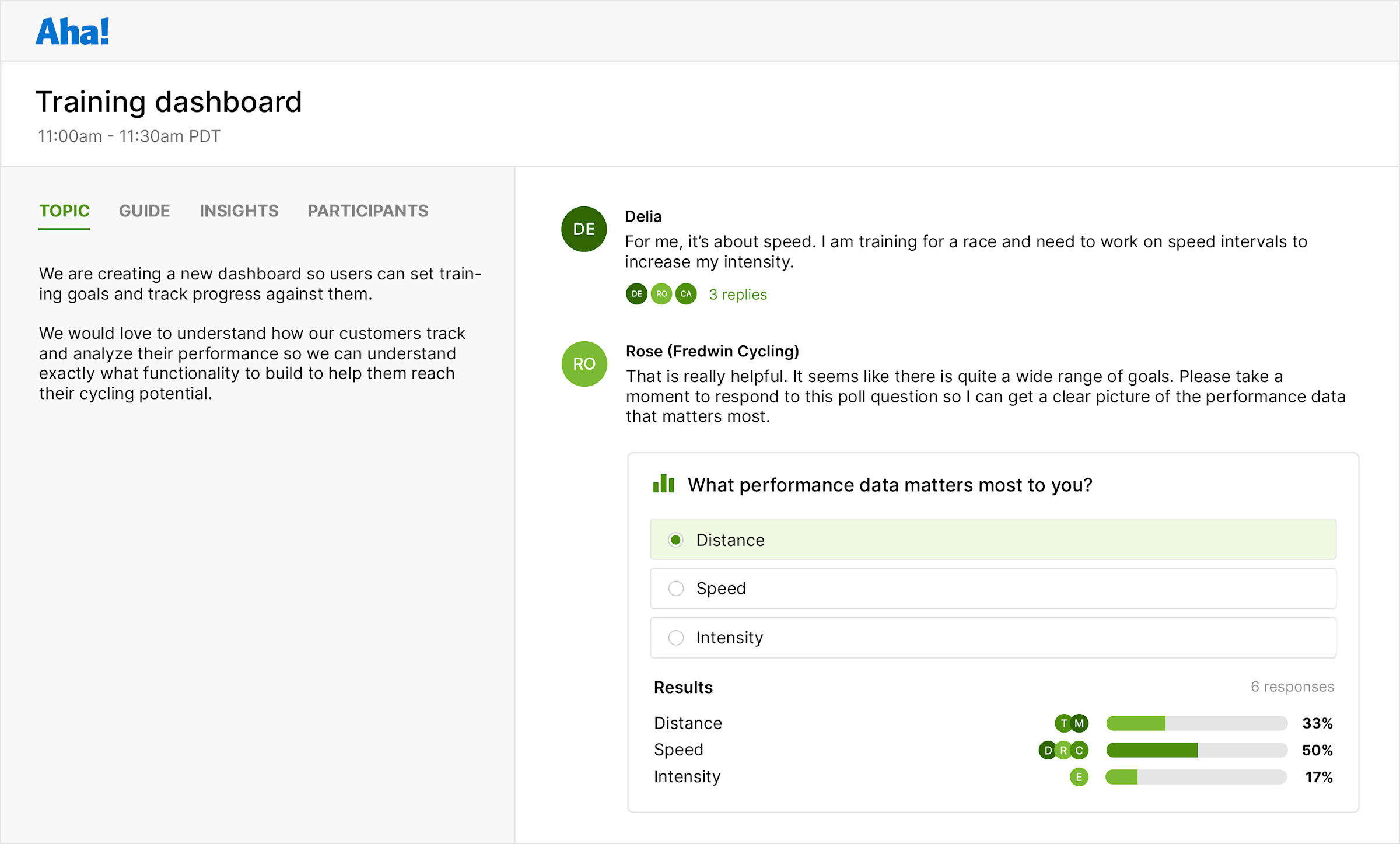 Aha! Ideas — Comprehensive Idea Management Software | Aha! software
