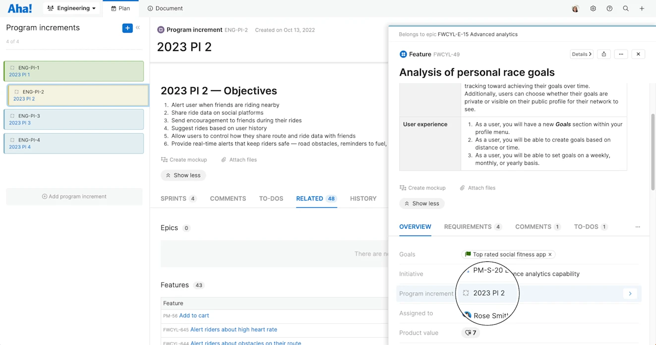Introducing the SAFe® Program Board for Program Increment Planning