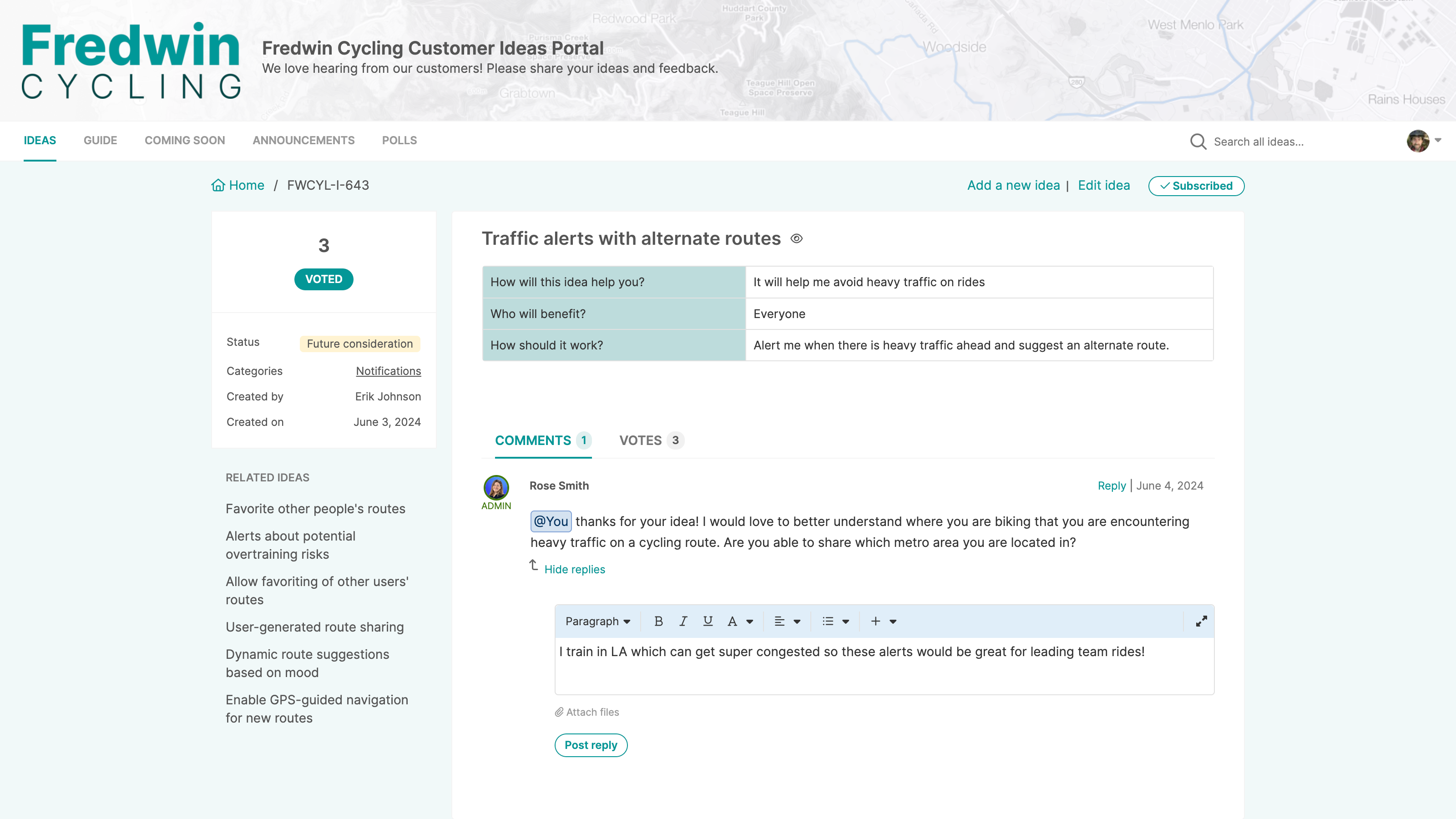 Aha! Ideas Portal — Scale Idea Management