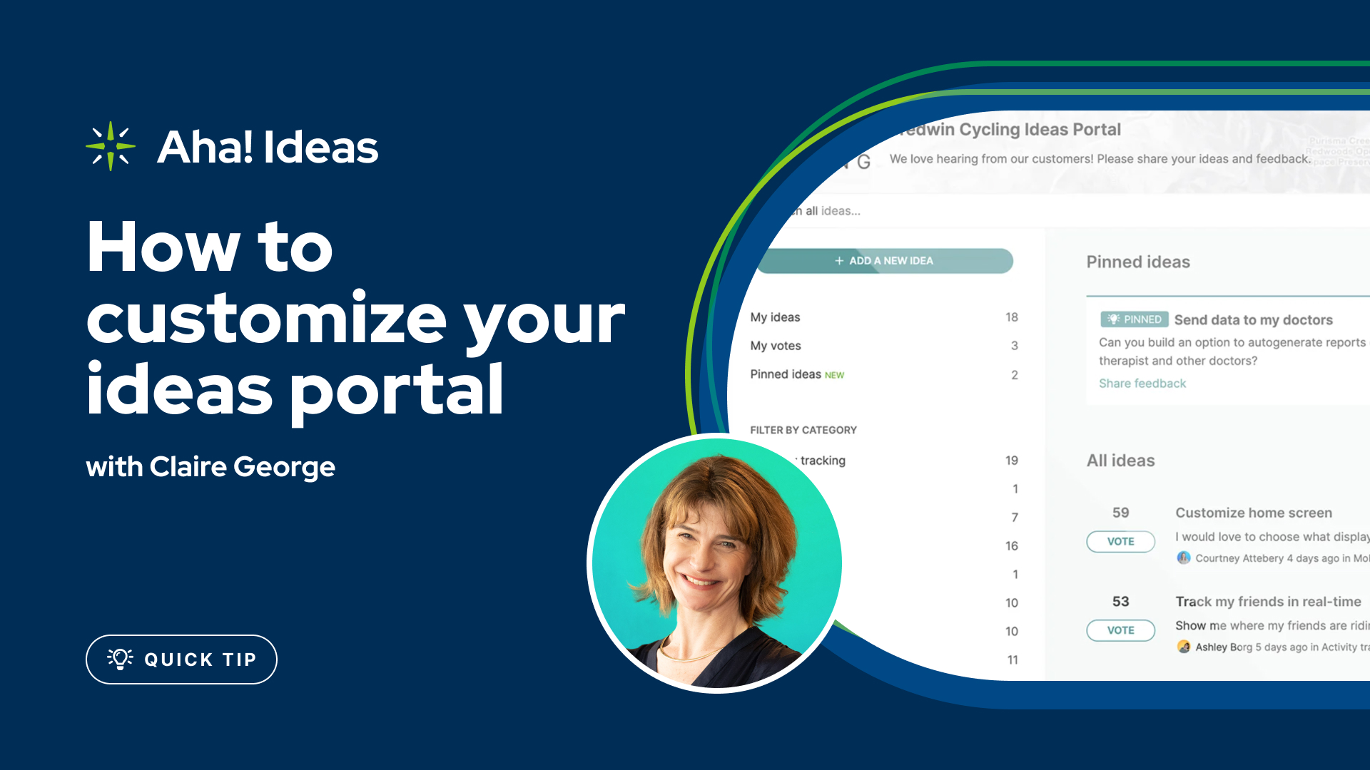 Aha! Ideas videos | Aha! software