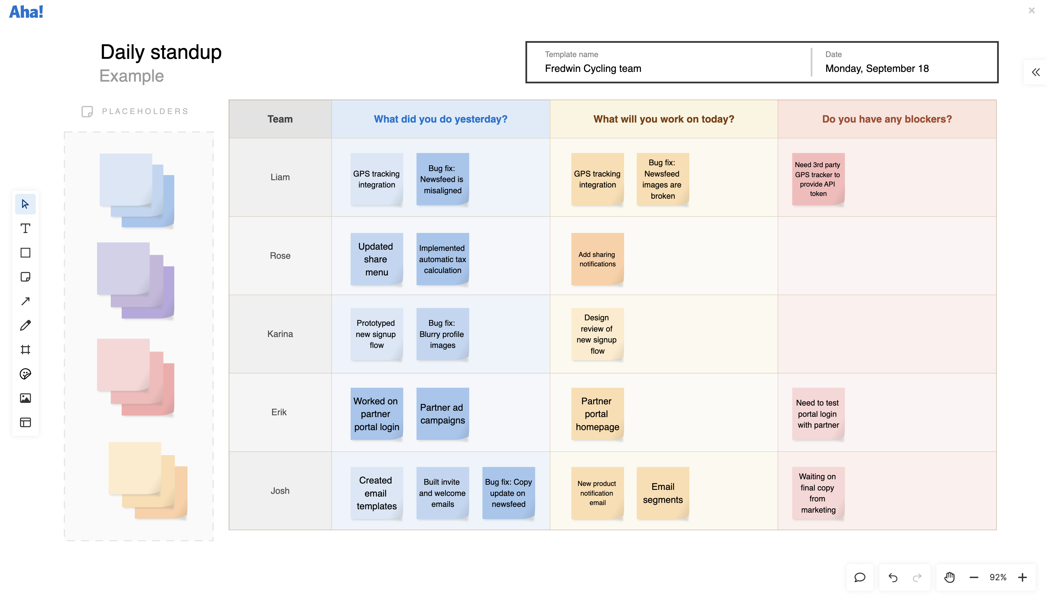 What Is a Daily Standup? | Purpose, Benefits, and Best Practices | Aha ...
