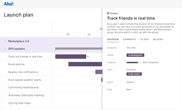 Aha! Develop — The Fully Extendable Agile Development Tool — Build Your ...