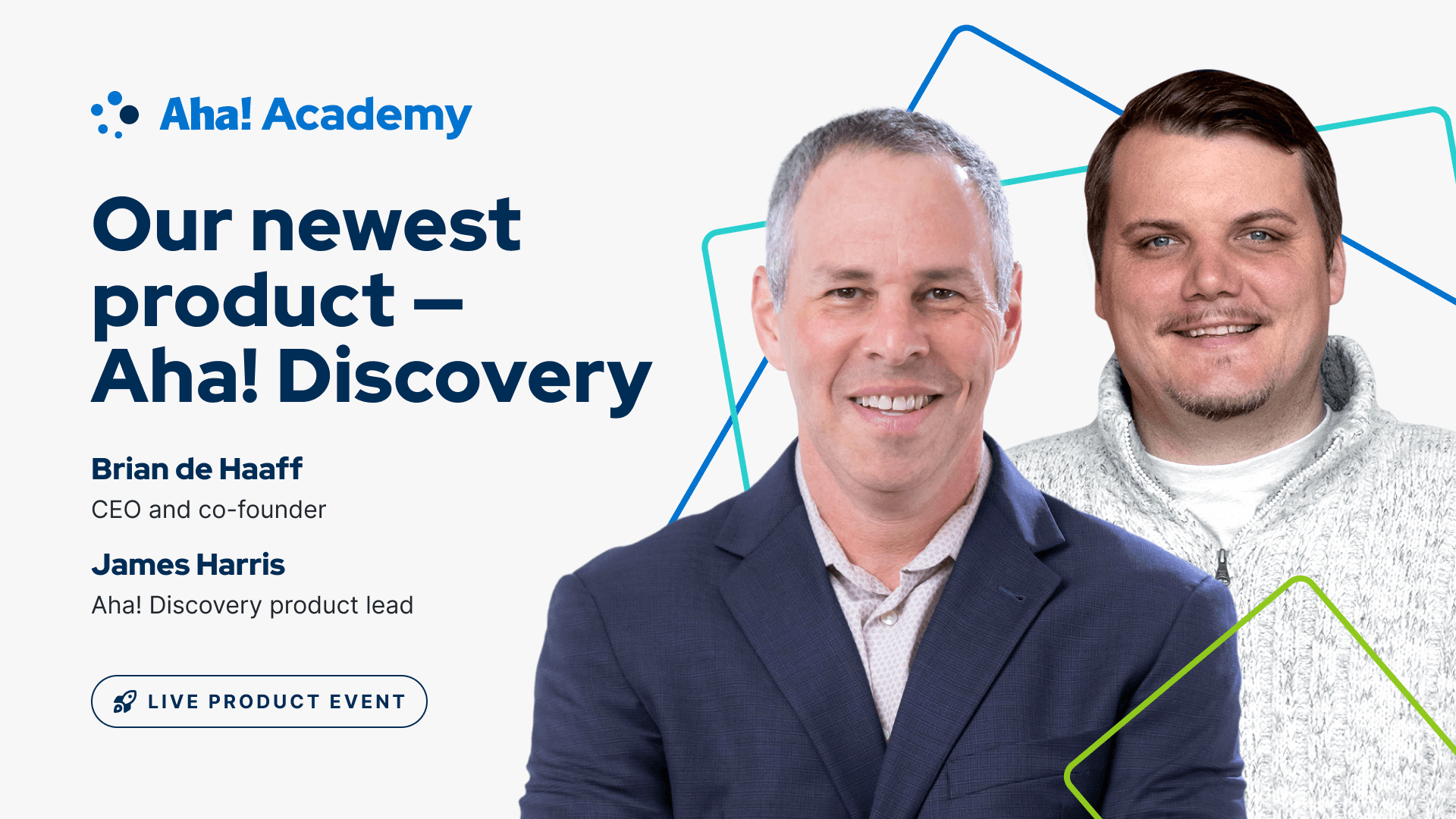 Aha! Discovery | Our newest product