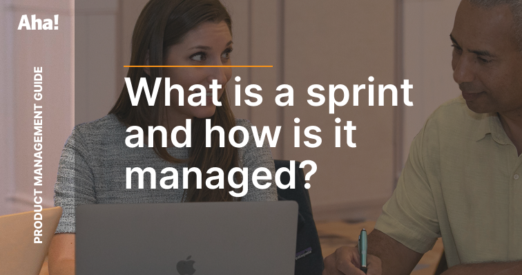 Product Releases vs. Sprints in Scrum | Aha! software