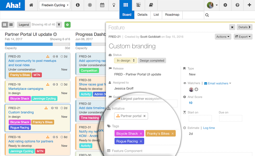 Just Launched! — Two-Way Rally Integration Now Supports Feature Tags ...