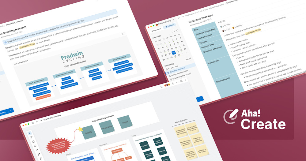 March 11, 2022 release notes | Aha! software