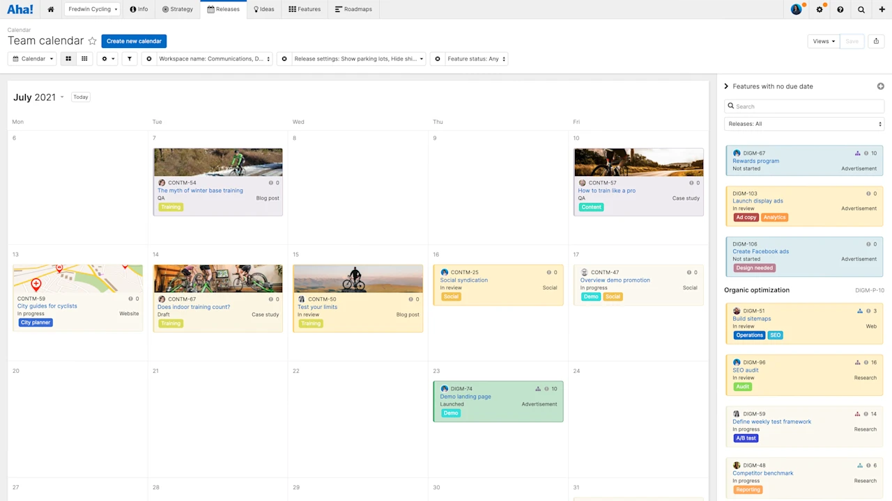 The 7 Report Templates Every Product Manager Needs