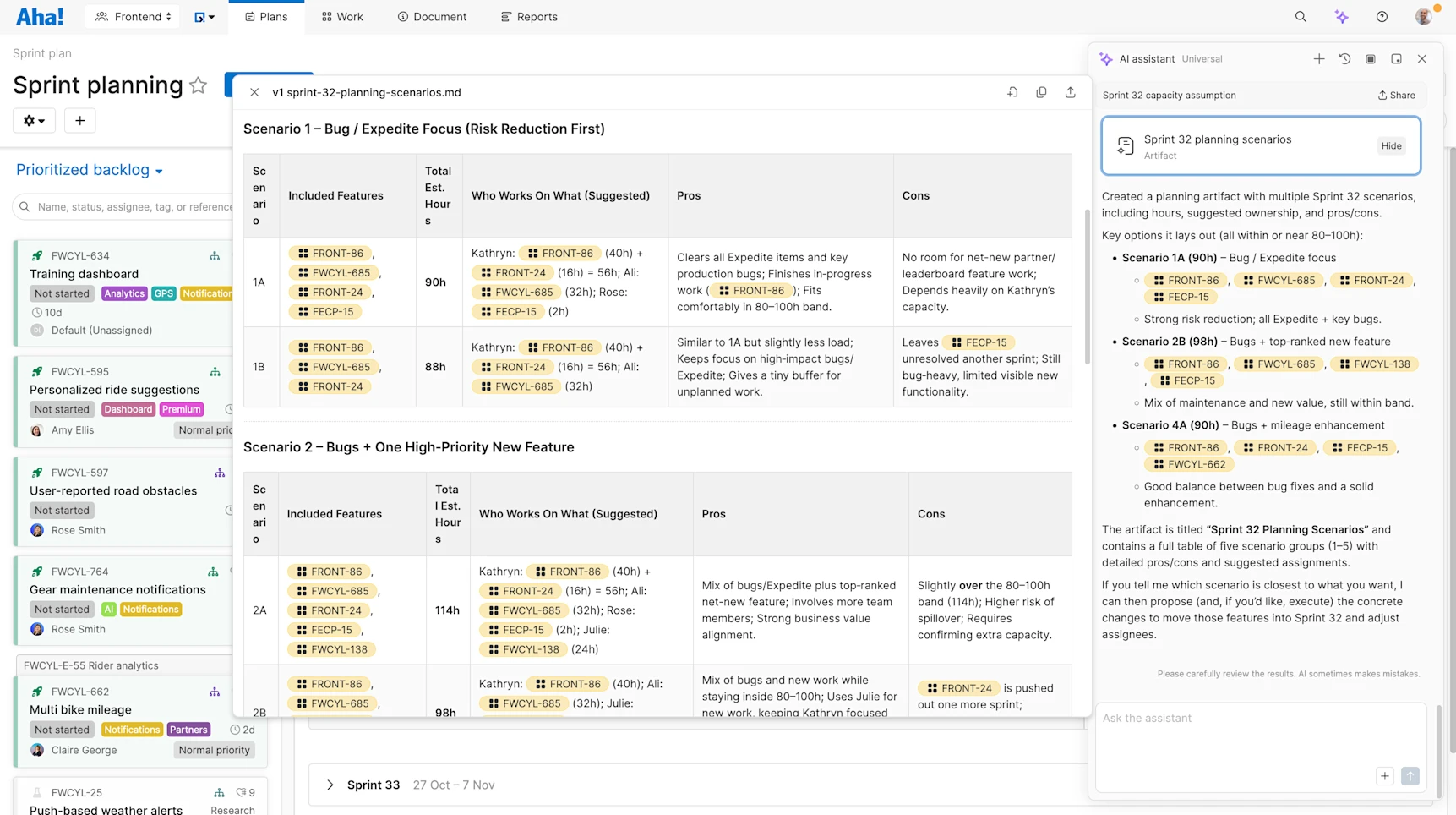 Aha! Develop AI Assistant — Accelerate Software Delivery