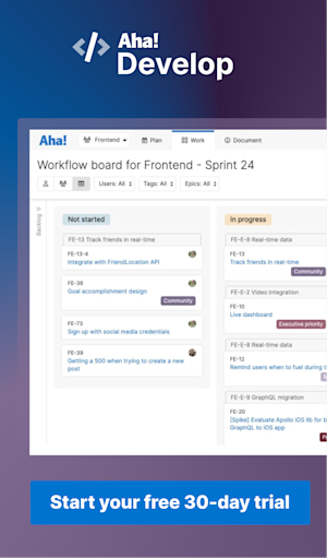 Themes vs. Epics vs. Stories vs. Tasks in Scrum | Aha! software