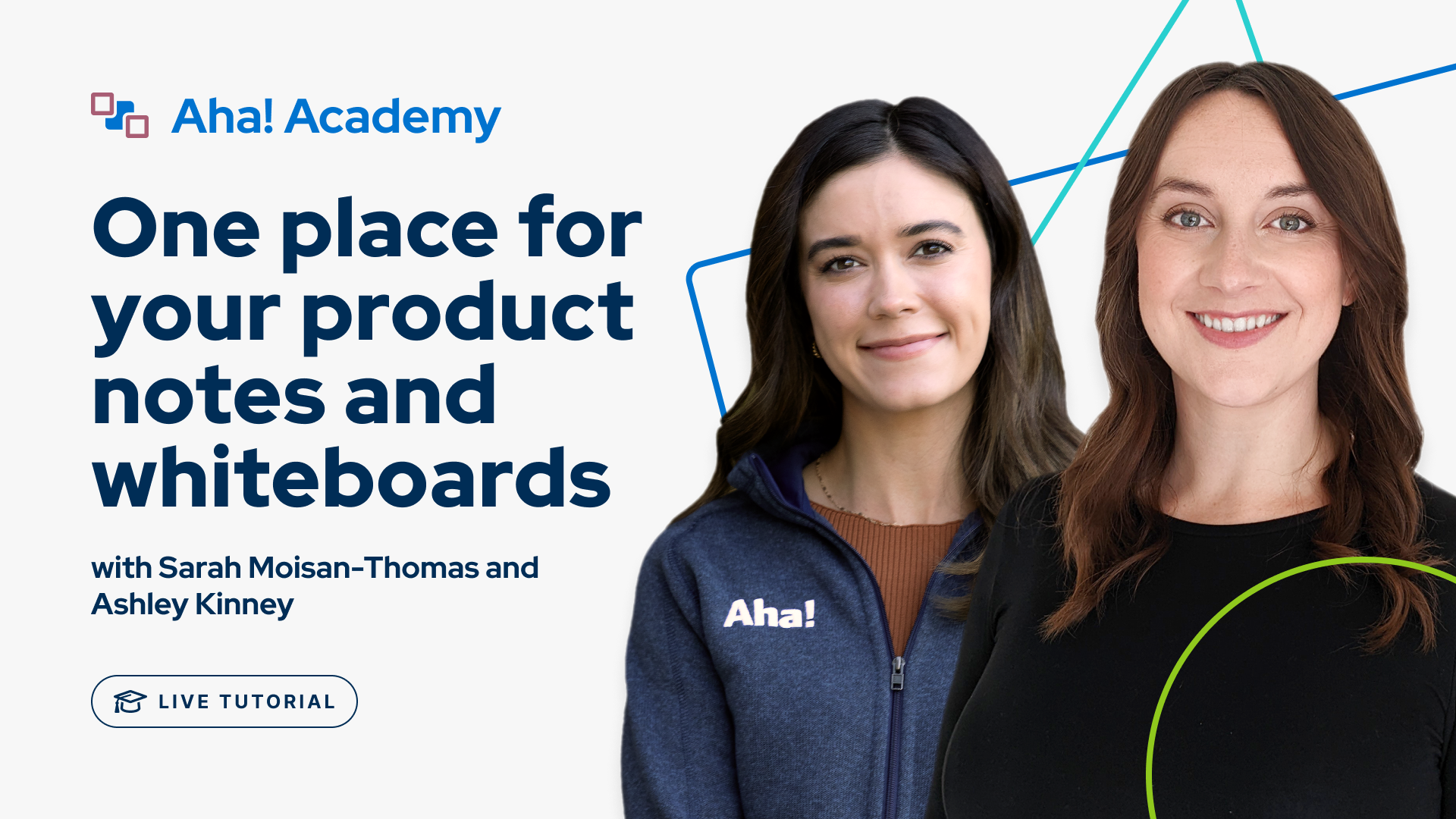 Video overview | Aha! software