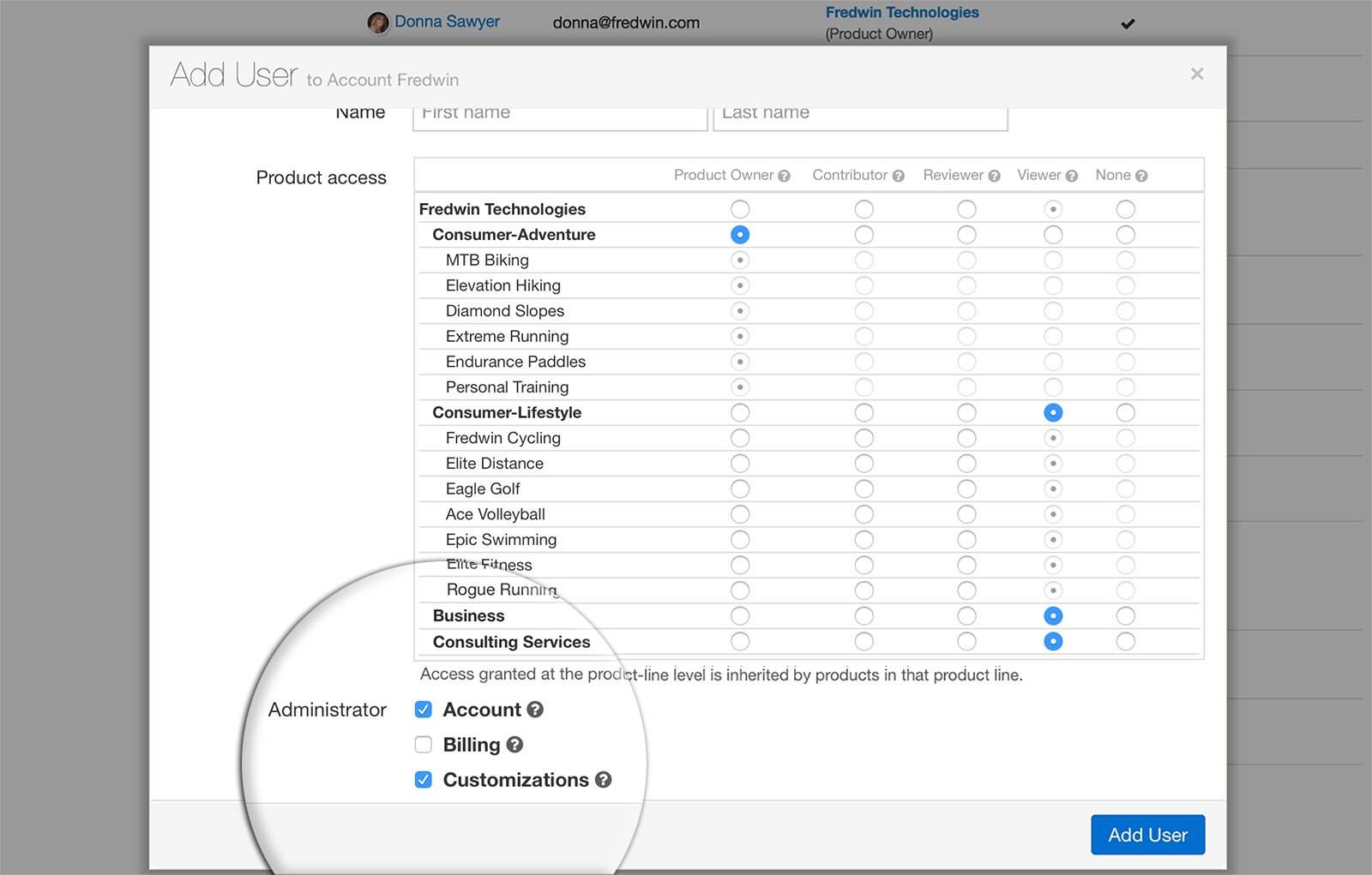 Just Launched! — Three New Administrator Roles | Aha!