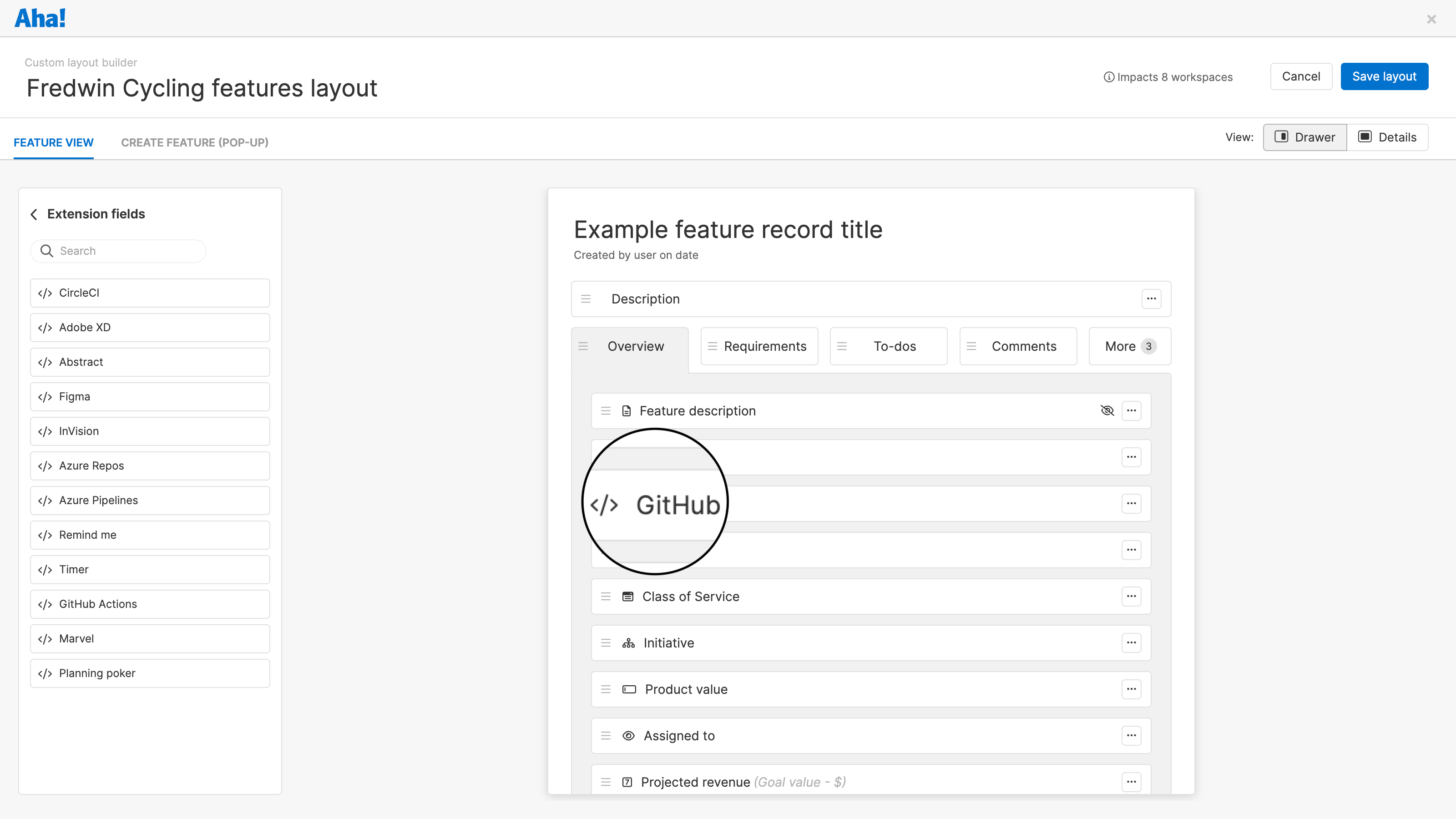 Automatically Sync Feature Status in Aha! Develop With Other Dev Tools ...