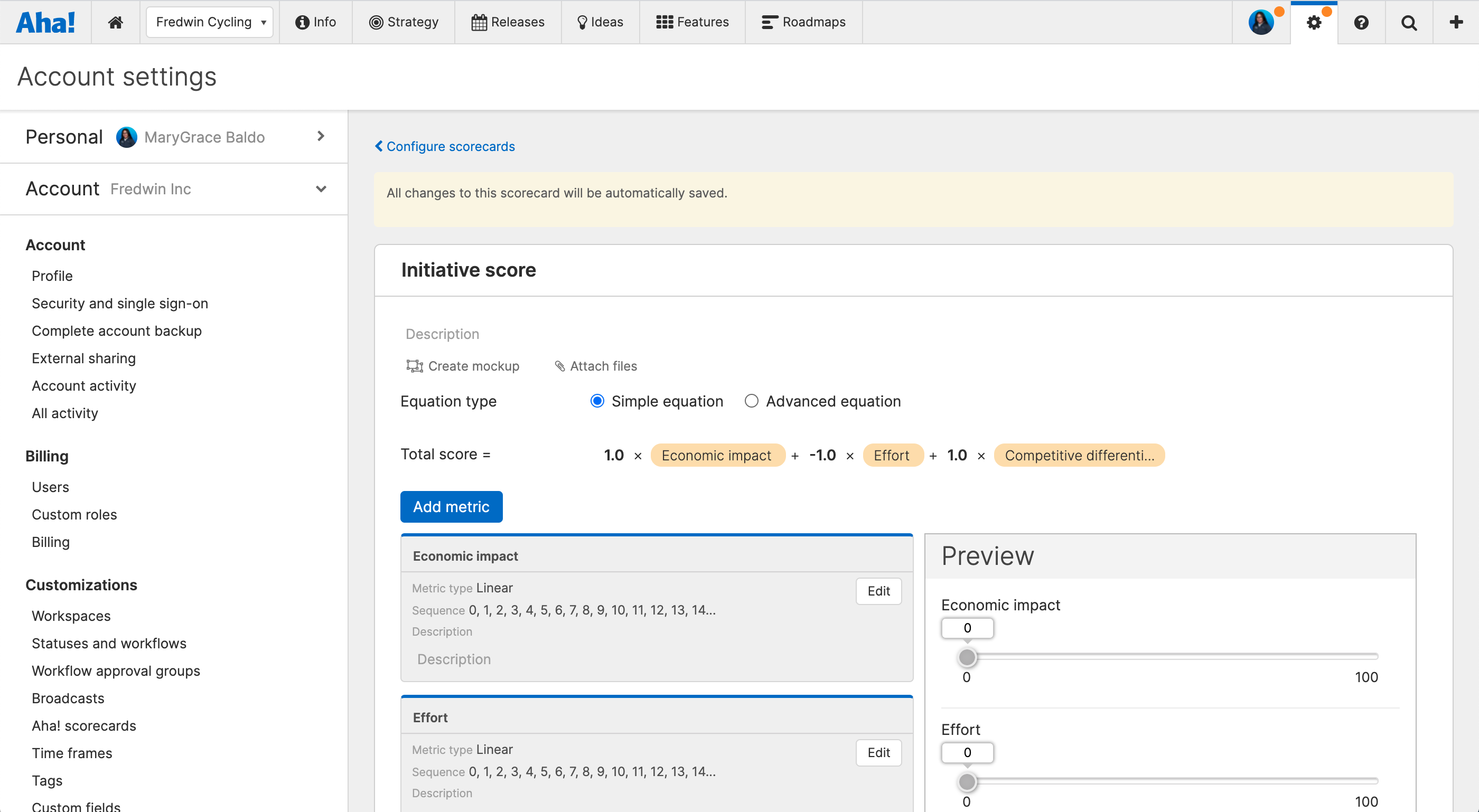 Product Portfolio Roadmap — Examples & Best Practices | Aha! software