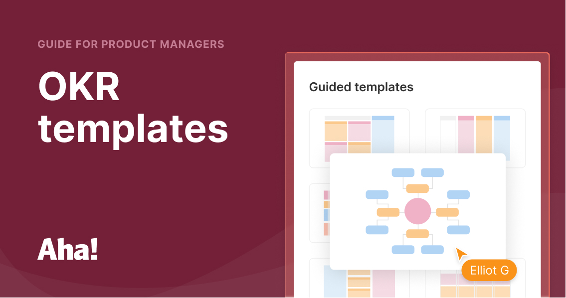 OKR Templates: Quickly Align Product Team Goals