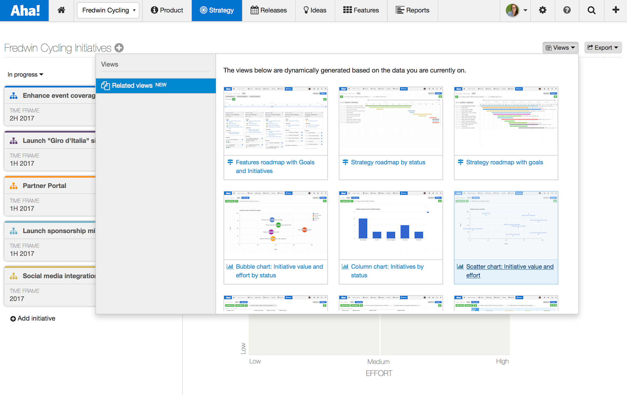 Just Launched! — Instantly Analyze and Report on Your Product Plans ...