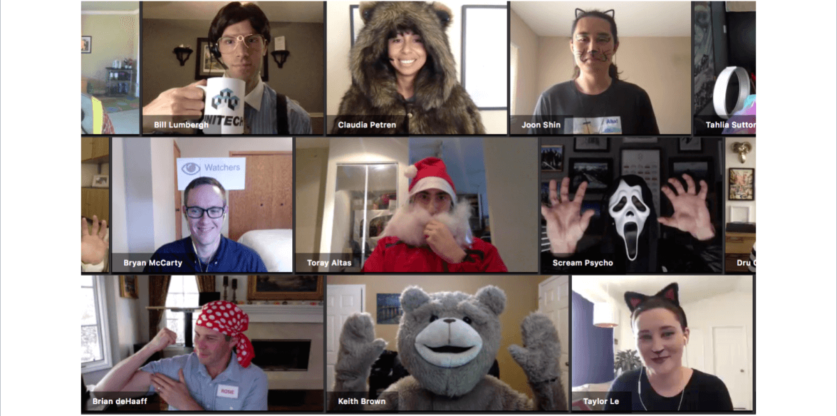 The 7 Types of Remote Workers | Aha! software