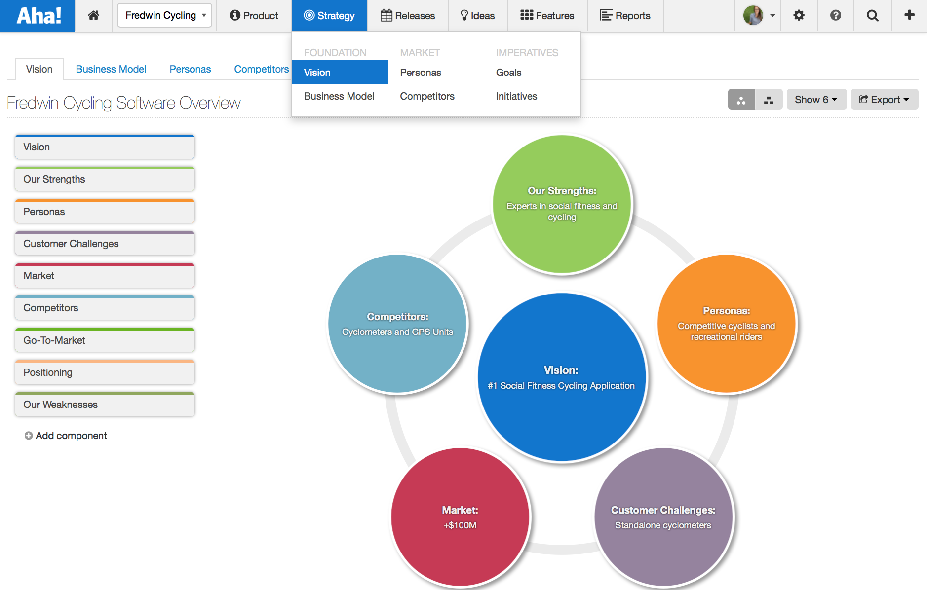 Just Launched! — New and Improved Aha! Navigation