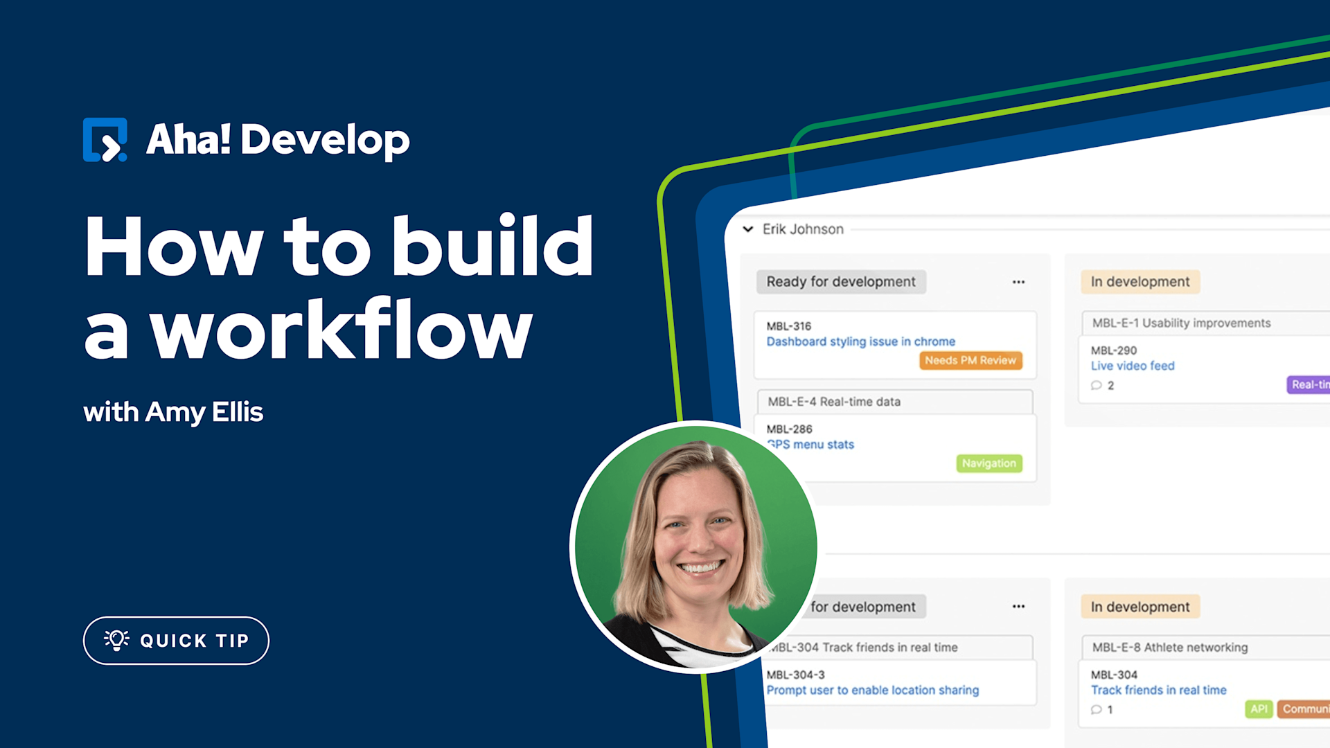 Video overview | Aha! software