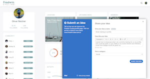 Introducing In-App Idea Submission | Aha! software