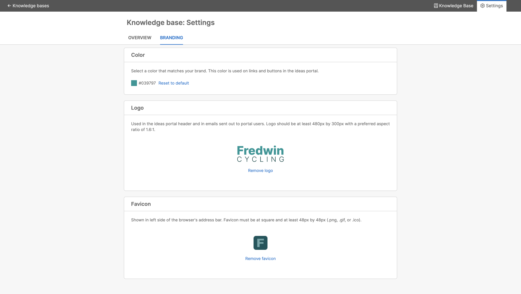 Aha! Knowledge — Create Unlimited Product Knowledge Bases | Aha! software