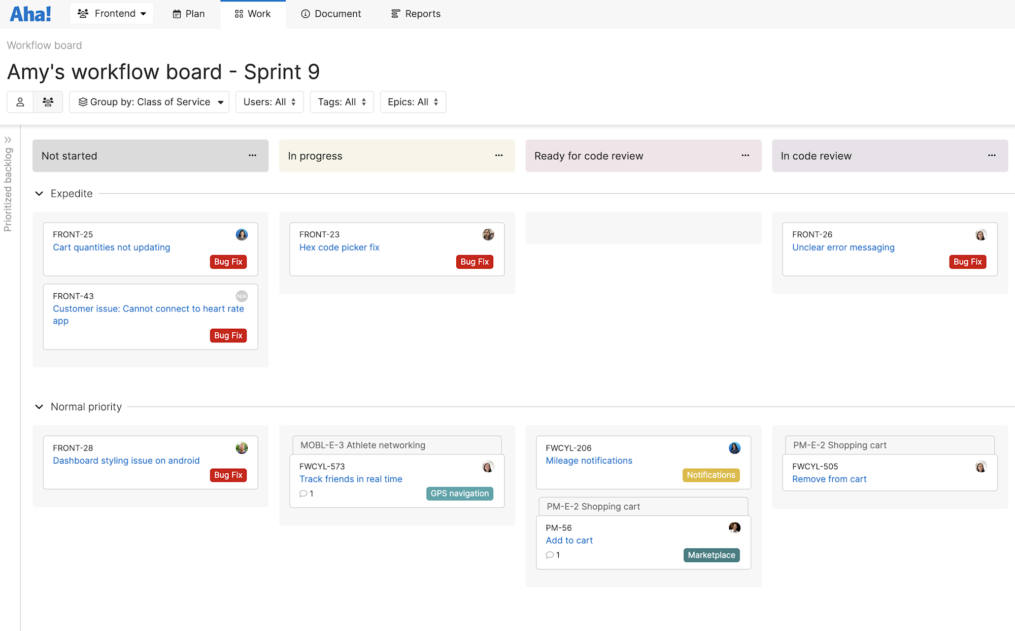 What is Issue Tracking? Definition and Tools | Aha! software