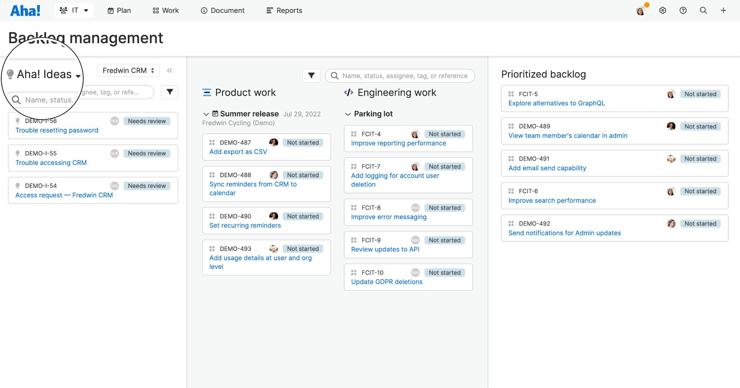 Blog | Page 11 | Aha! software