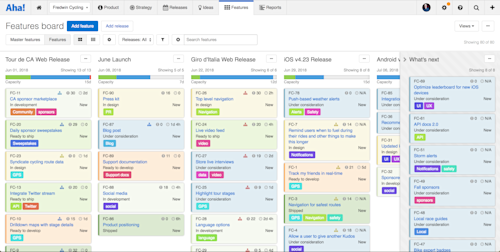 Just Launched! — New Aha! Integration With Asana | Aha! software