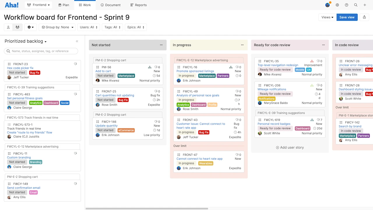 A Better Way to Customize Cards in Aha! Roadmaps and Aha! Develop