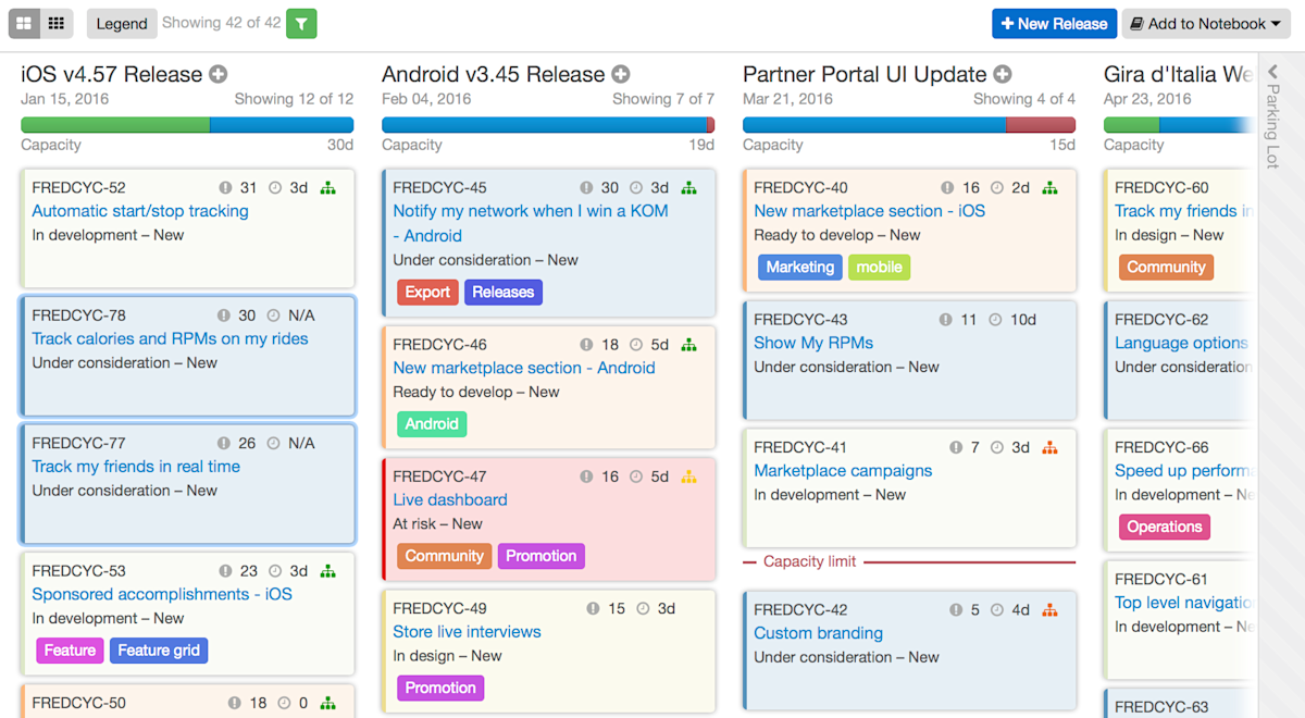 Just Launched! — Enhanced Security Via IP Address Access Control | Aha ...