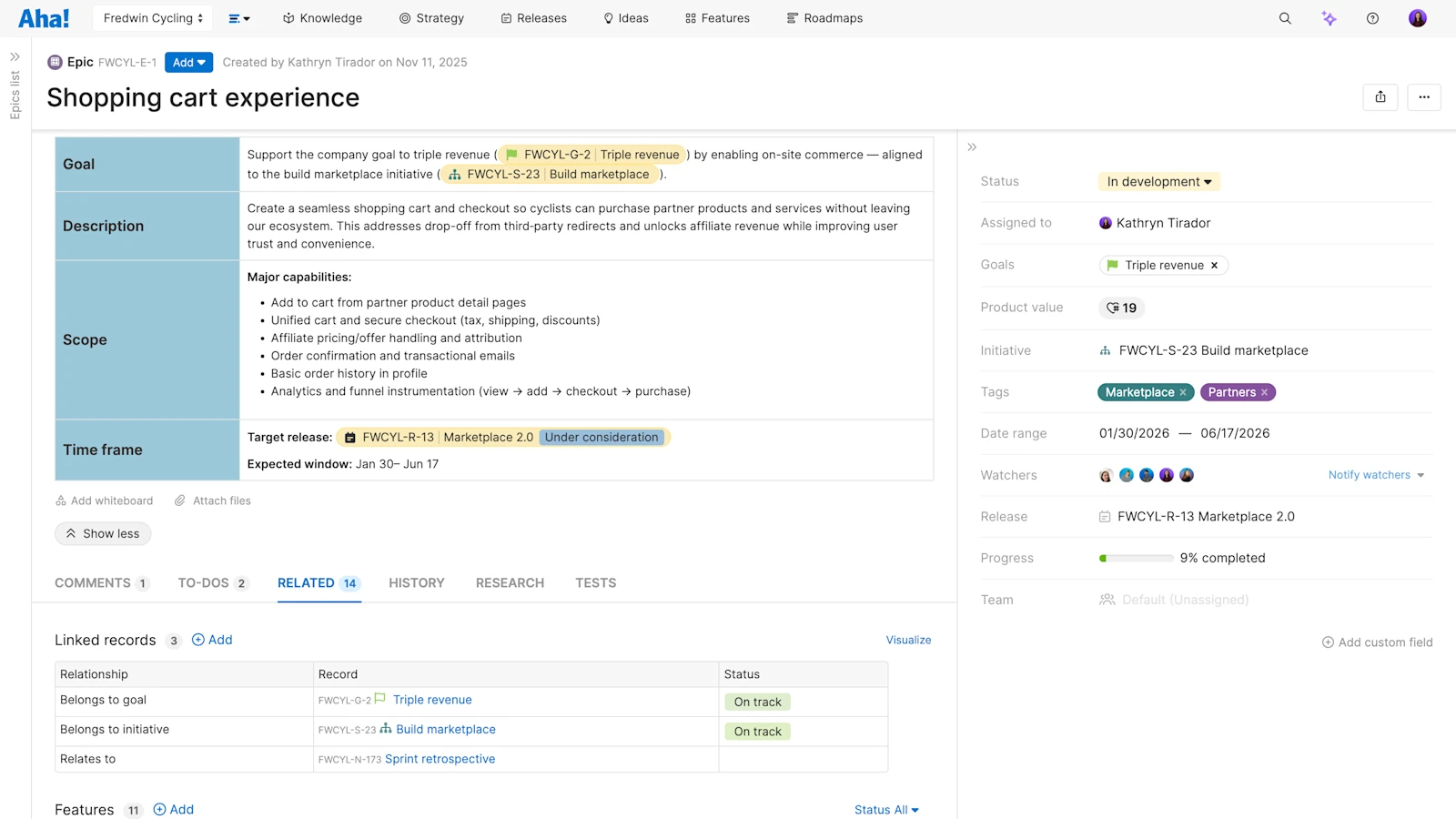Agile Epics Explained: Definition, Examples, and Best Practices