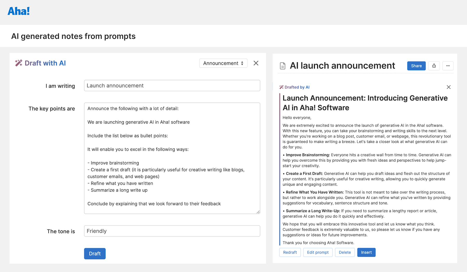 Roadmap Software and Roadmapping Tool — Aha! Roadmaps | Aha! software