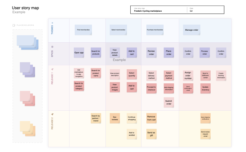 Templates | Aha! software