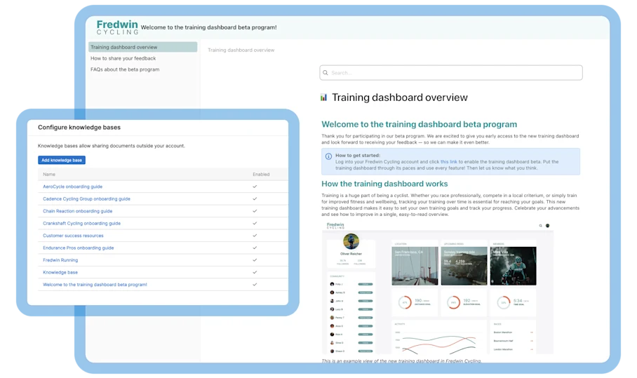 Aha! Knowledge — Create Unlimited Product Knowledge Bases