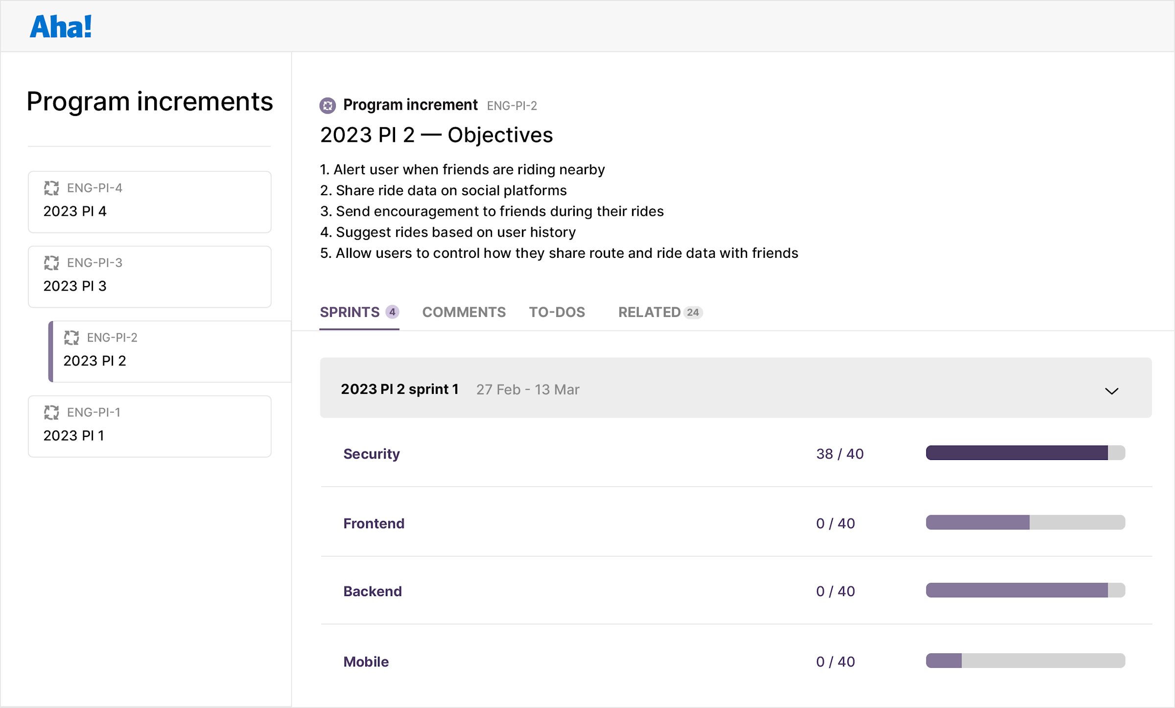 Aha! Develop — The Fully Extendable Agile Development Tool — Build Your ...