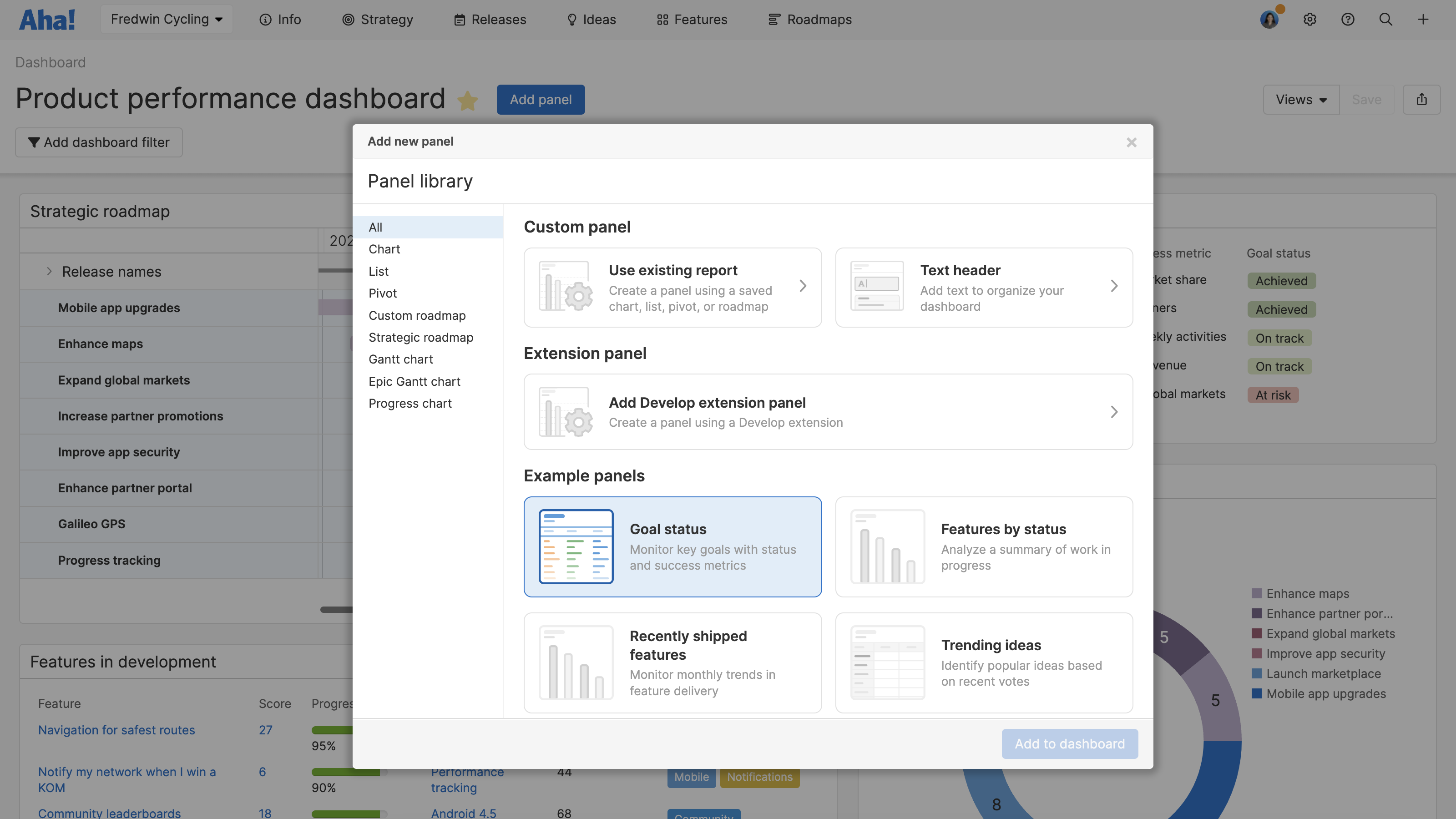 Product Management Reporting Software — Product Analytics for Teams ...